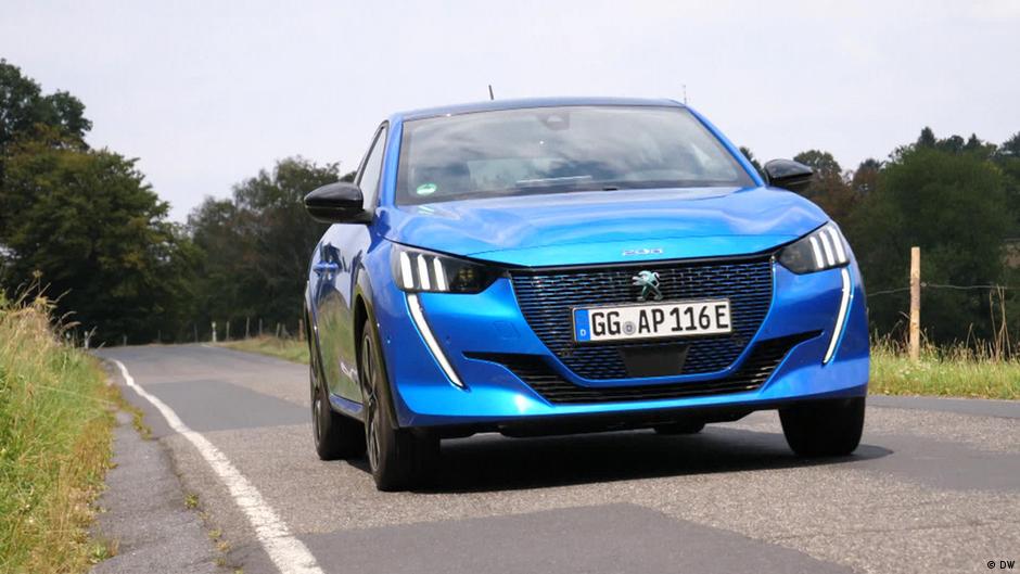 Have Peugeot's e-208 and e-2008 got what it takes? – DW – 08/27/2020