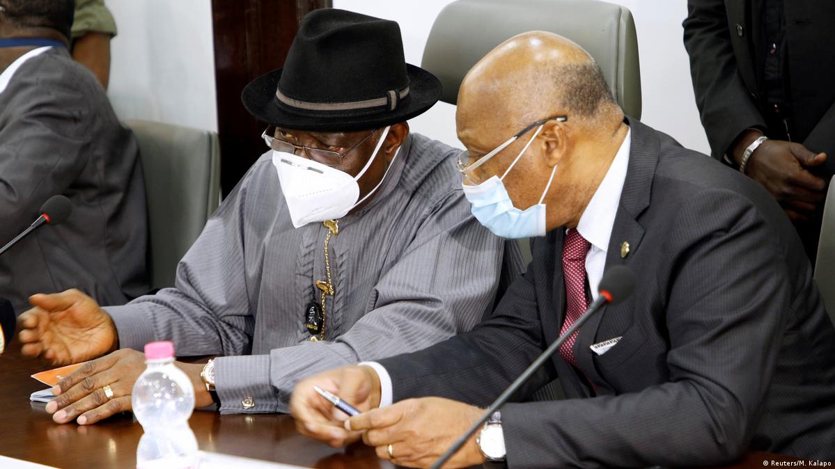 Mali transition talks end without deal