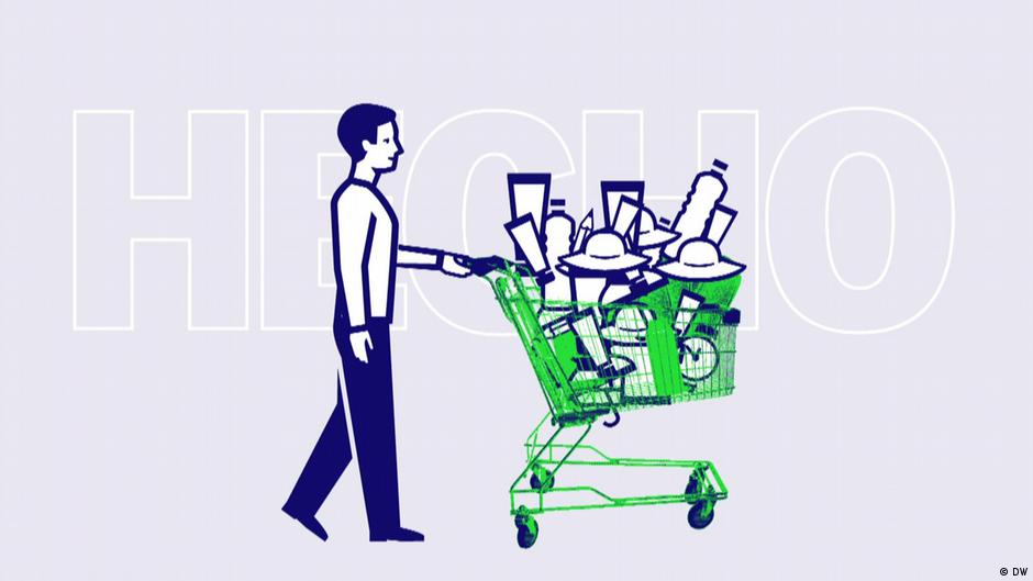 ¿Qué es el consumo? Se lo explicamos – DW – 08/06/2022