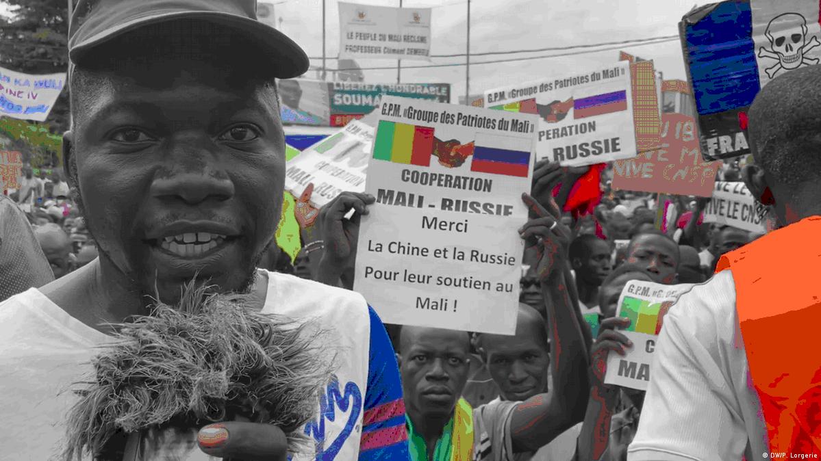 Was Russia behind the coup in Mali? – DW – 08/26/2020
