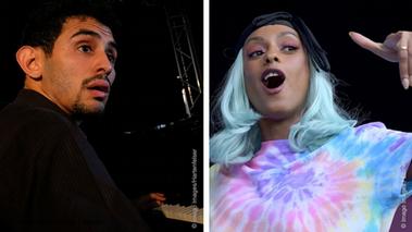 Music is their home: Pianist Aeham Ahmad and rapper Nura – DW – 08/31/2020