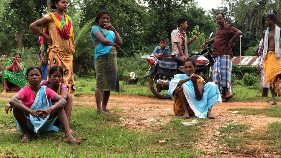 Coronavirus threatens India's isolated tribes – DW – 08/31/2020