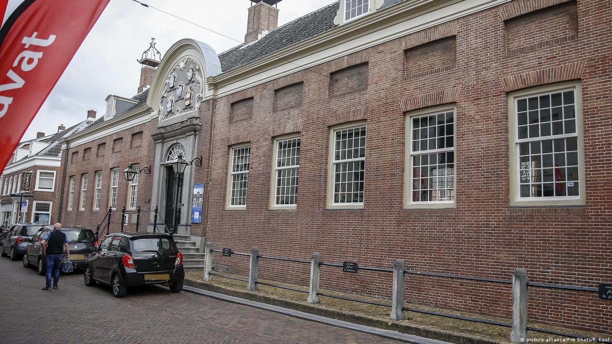 Dutch masterpiece stolen for third time – DW – 08/27/2020