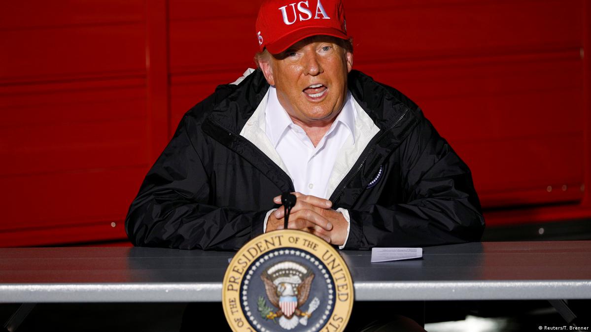 Trump insta a sus seguidores a votar dos veces