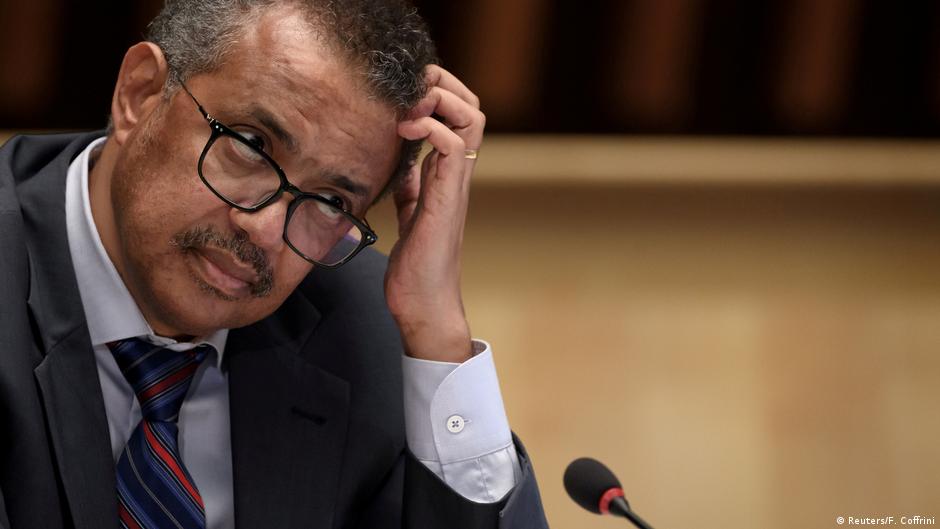 WHO to deploy experts to prevent sex abuse after scandal – DW – 10/16/2021