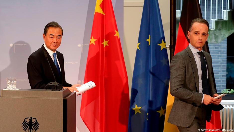 Germany debates China policy ahead of EU talks – DW – 09/10/2020