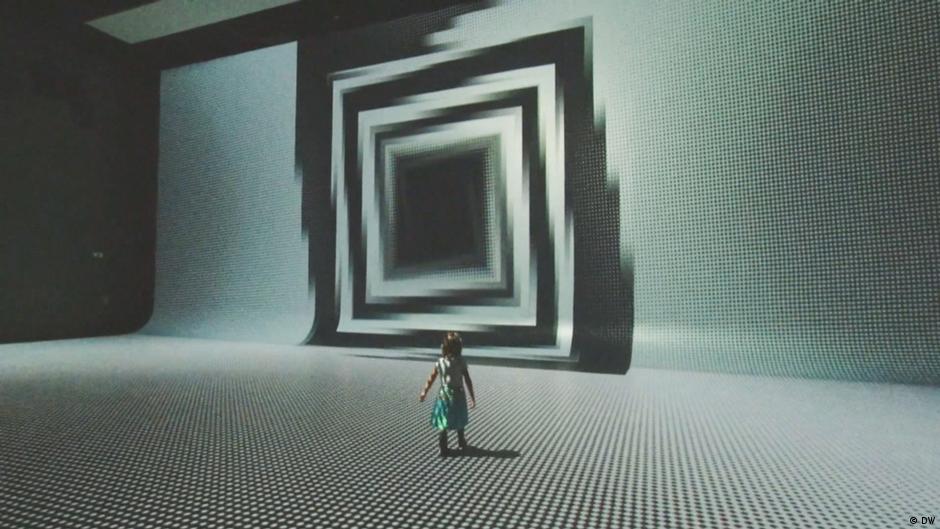 New digital worlds - The Nxt Museum in Amsterdam – DW – 09/05/2020