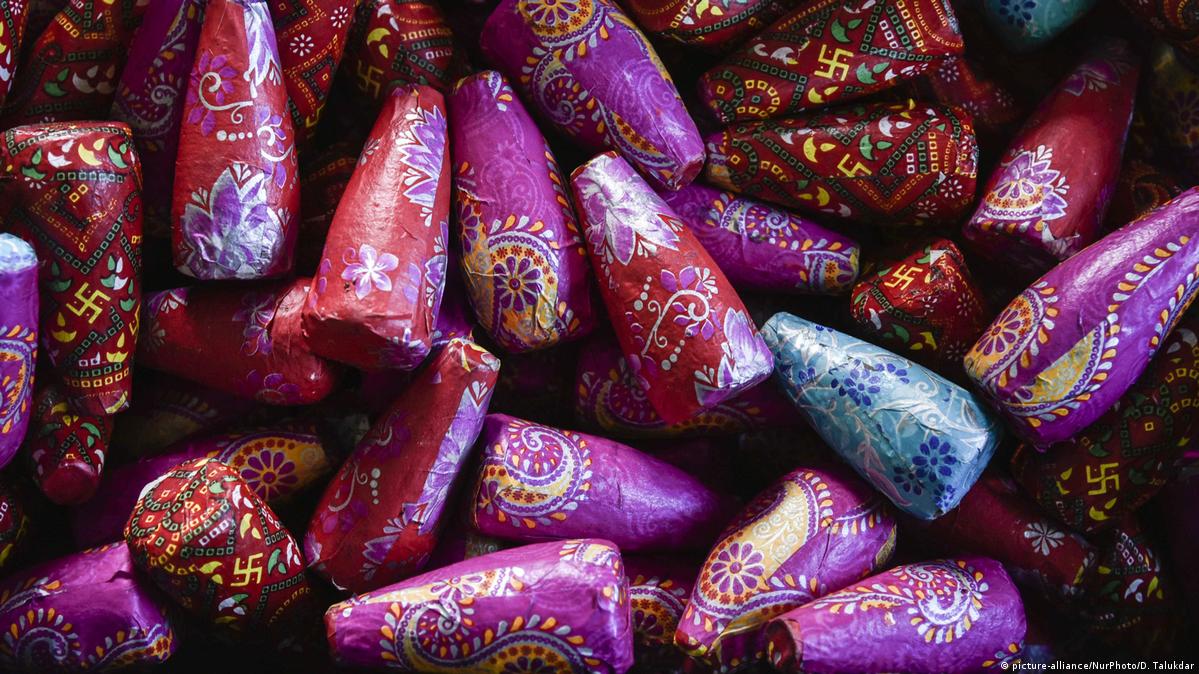 India: Firework factory blast kills workers – DW – 09/04/2020