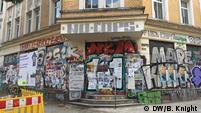 Leipzig's left-wing radicals and the gentrification debate – DW – 09/11 ...