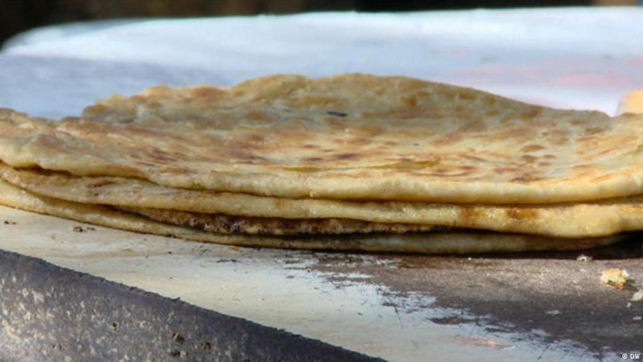 Chapati: Nairobi street food
