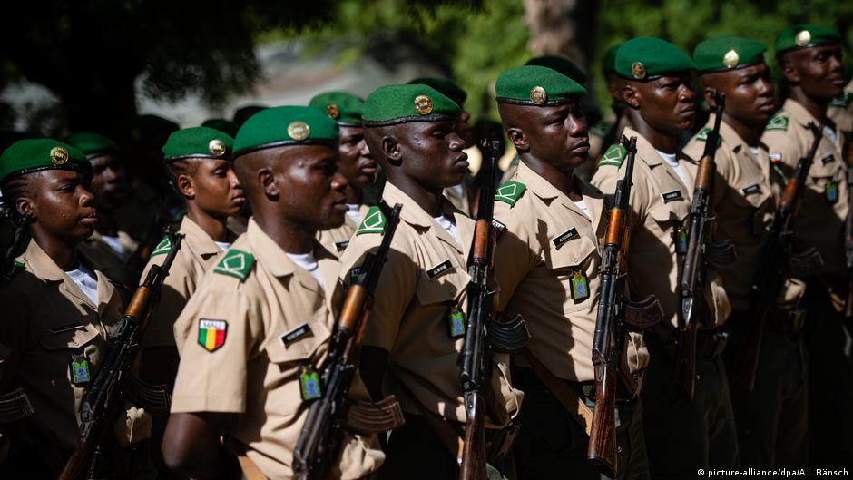 Mali : la plupart des gouverneurs sont encore des militaires – DW – 26 ...