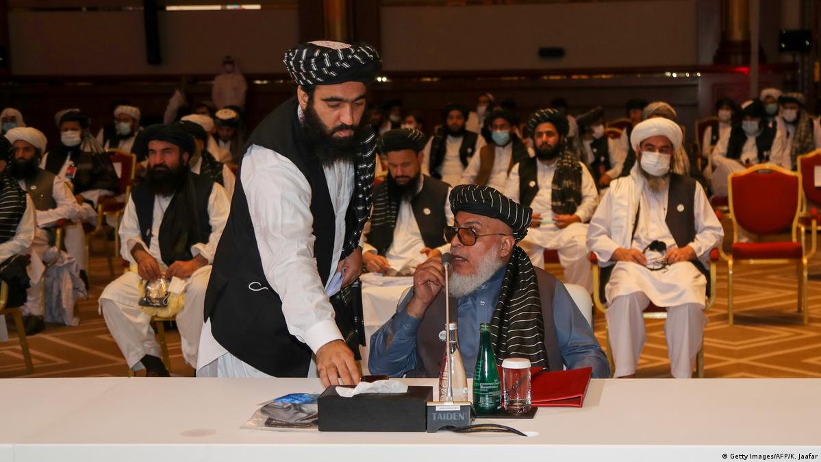 Intra-Afghan talks: A long, complicated process – DW – 09/12/2020