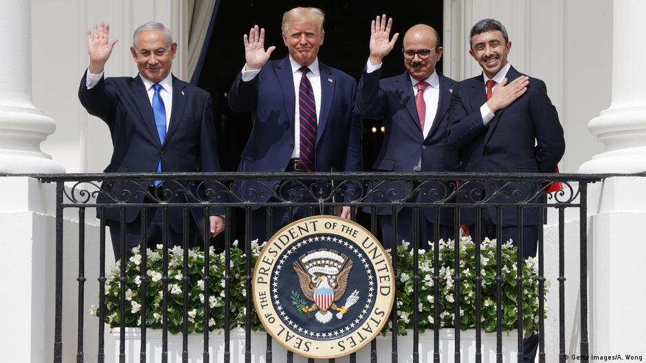 Israel's new peace deals – DW – 09/16/2020