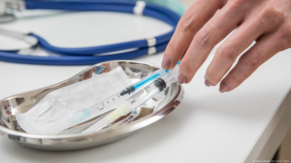 Germany expects to approve multiple vaccines – DW – 09/16/2020 Germany expects to approve multiple vaccines – DW – 09/16/2020