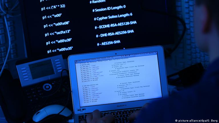 US says Russian hacking group targeted US servers