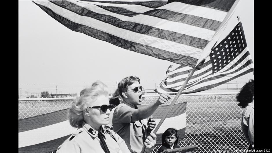 What the FBI wanted with photographer Jerry Berndt – DW – 09/25/2020