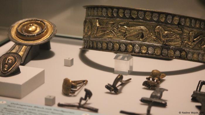 How ancient Germanic tribes lived | All media content | DW | 18.09.2020