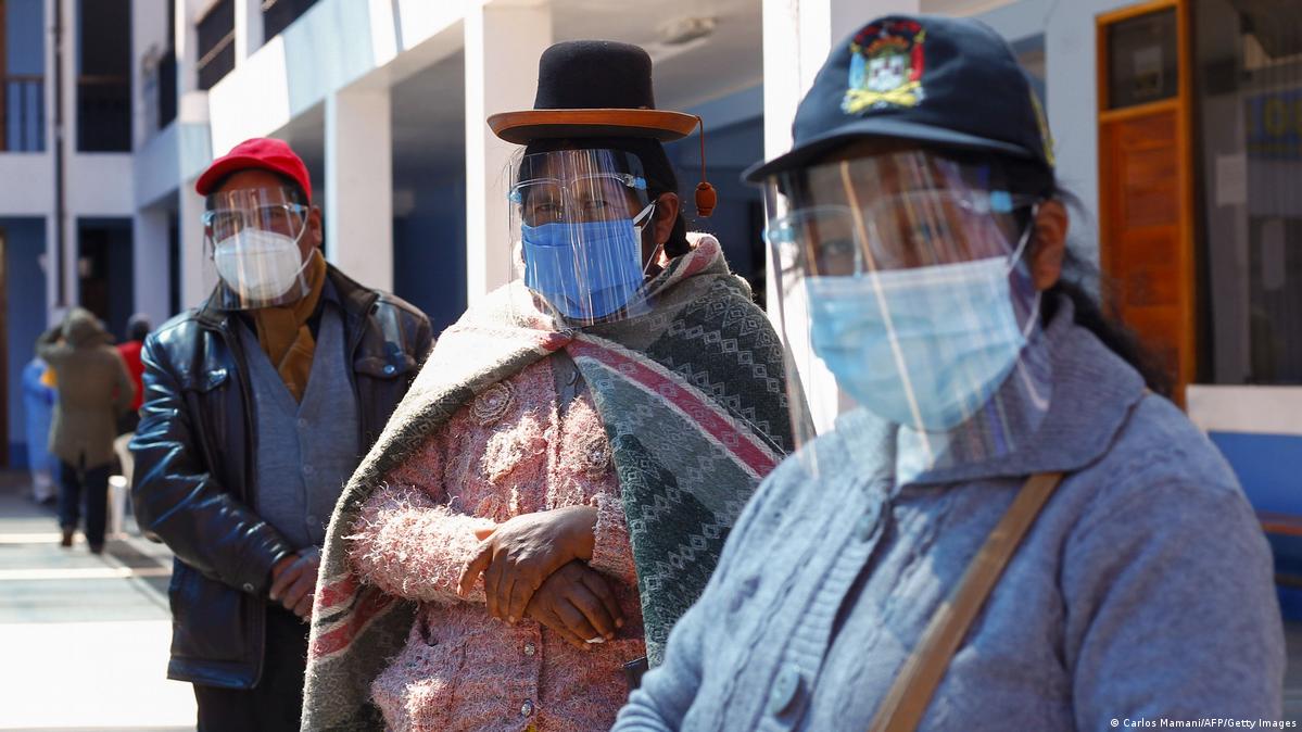 Perú, el país más mortal en la pandemia del coronavirus – DW – 18/09/2020