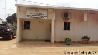 Angola: Deficientes visuais sentem-se ″abandonados″ e Governo admite ...