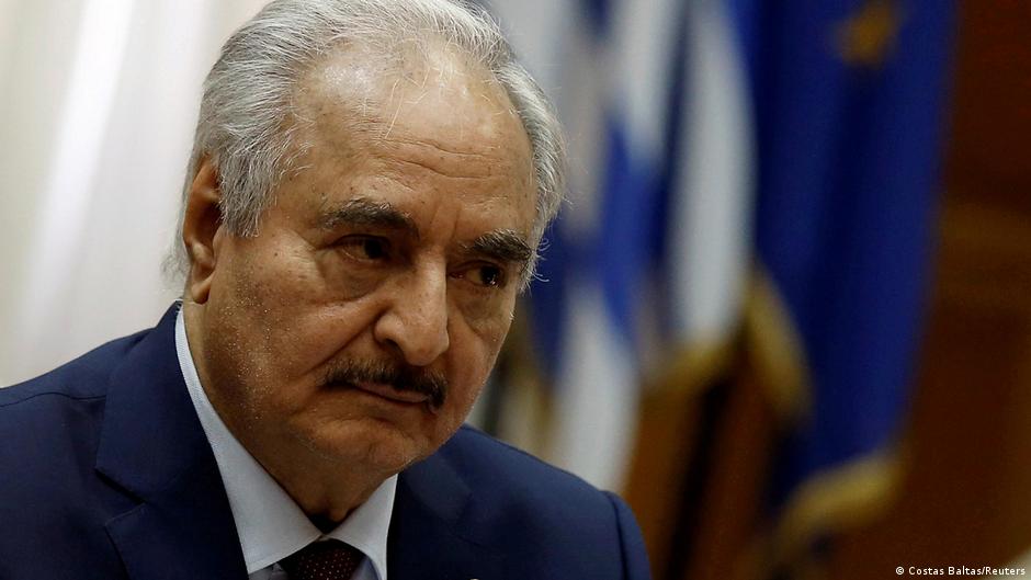 Libya: Hifter to run for president – DW – 11/16/2021