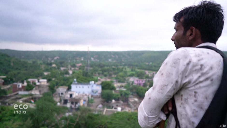 India - the protector of Mangar forest – DW – 09/25/2020