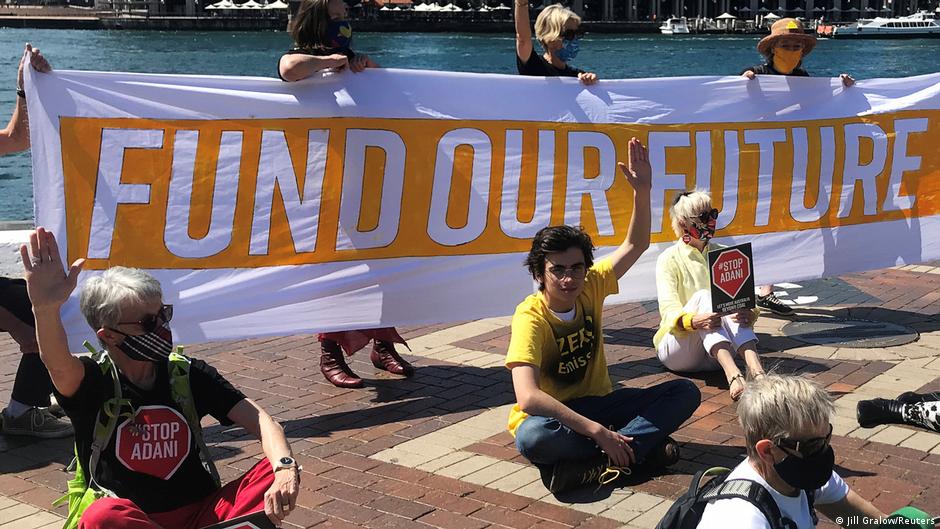 Australia sets net zero emissions target for 2050 – DW – 10/26/2021