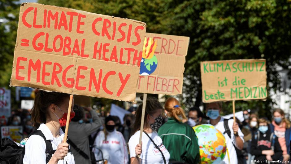 COP27: Germany's 2030 climate goals in peril, experts warn – DW – 11/04 ...