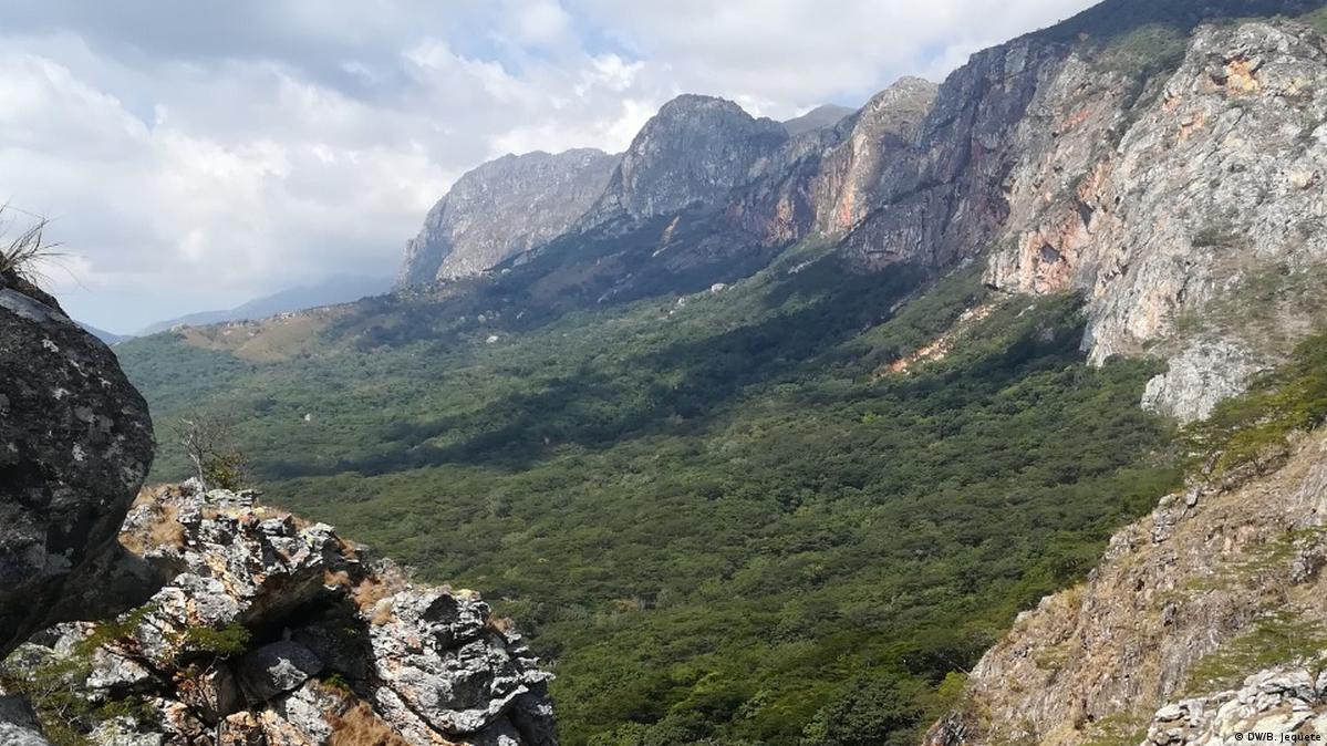 Visita guiada ao Parque Nacional de Chimanimani – DW – 29/09/2020
