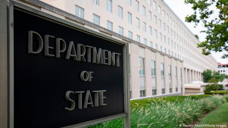 US State Department appoints new top official for Europe – DW – 04/26/2025