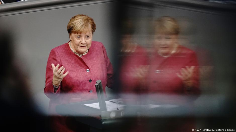 Tough months ahead for Germany, says Merkel – DW – 09/30/2020