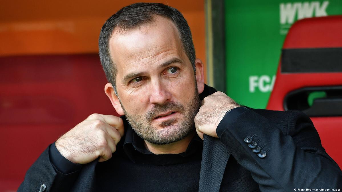 Manuel Baum: la apuesta sobria del Schalke 04 – DW – 02/10/2020