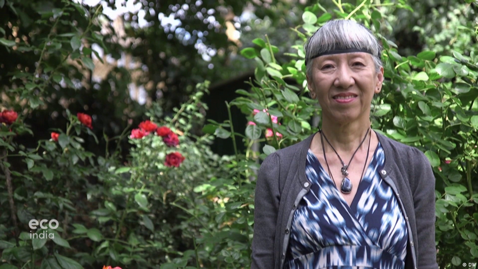 Environmental Activist Judy Ling Wong