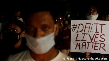 India: Suspected rape puts spotlight on caste violence – DW – 08/11/2021