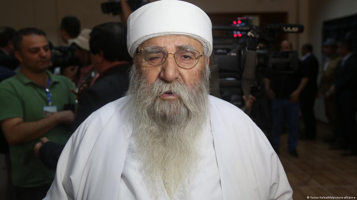 Geistliches Oberhaupt der Jesiden gestorben – DW – 02.10.2020