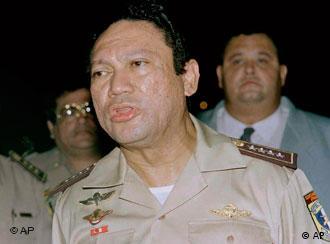 Caso Noriega: lección para América Latina – DW – 27/04/2010