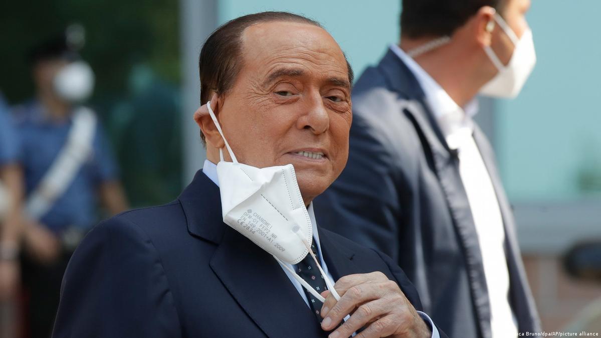 Caso "Ruby": fiscalía pide suspender un juicio a Berlusconi – DW – 19 ...