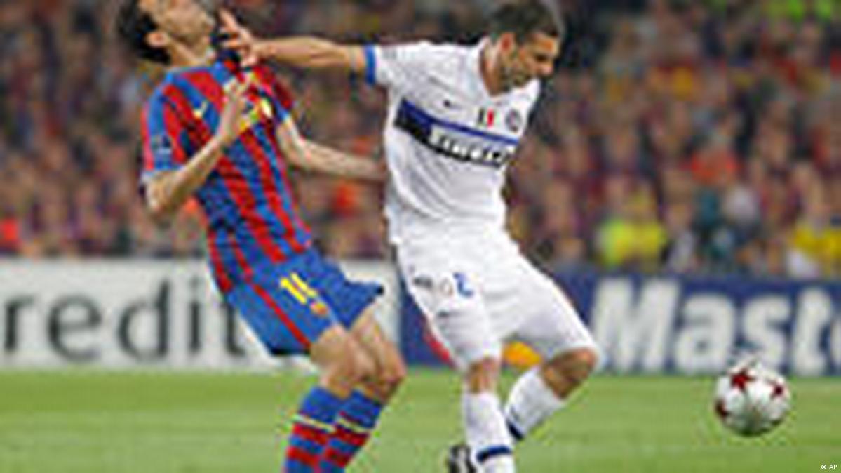 Inter triumph – DW – 04/29/2010