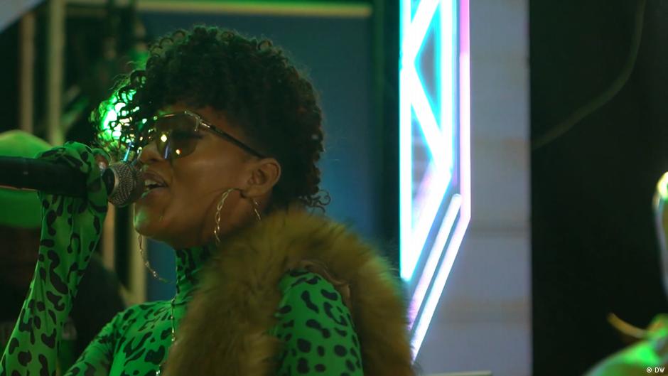 Spice Diana: Still dancing through the pandemic – DW – 10/14/2020