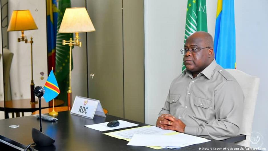 DRC: A virtual regional summit for very real problems – DW – 10/08/2020