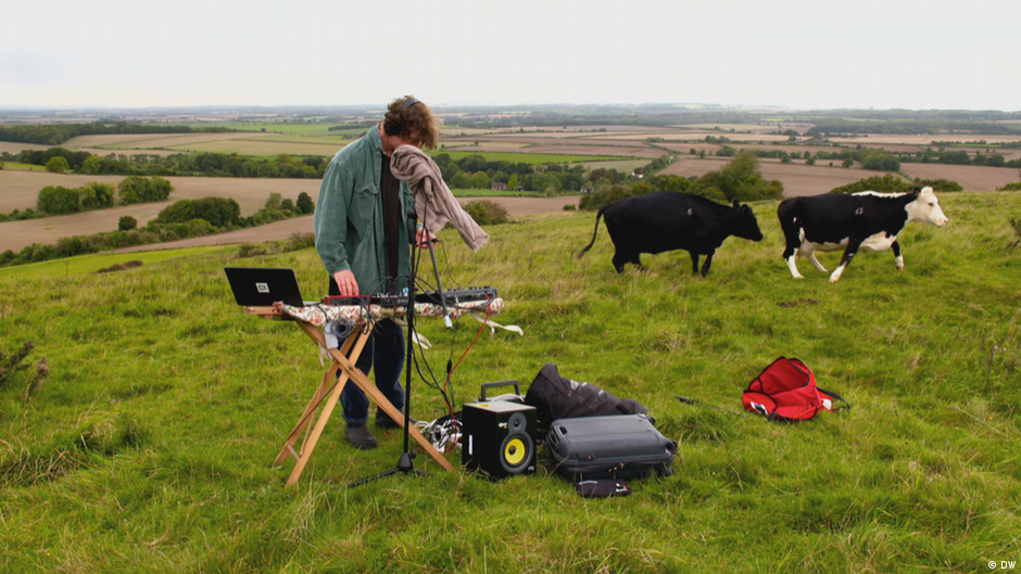 The fascinating music of Cosmo Sheldrake – DW – 10/10/2020