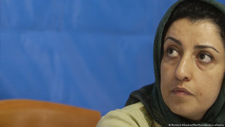 EU condemns Iran sentence, lashes for rights campaigner – DW – 05/27/2021