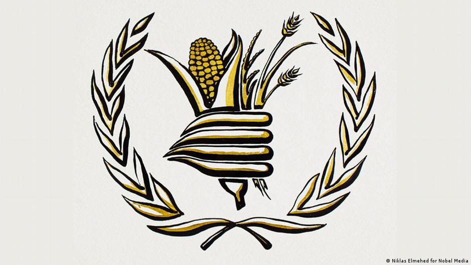 World Food Programme wins Nobel Peace Prize