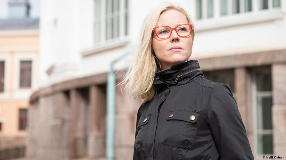 Jessikka Aro: “Harassment of journalists a societal problem”