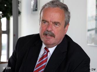 Intendant zu Gast bei "Menschen der Woche" | Presse | DW | 08.07.2010