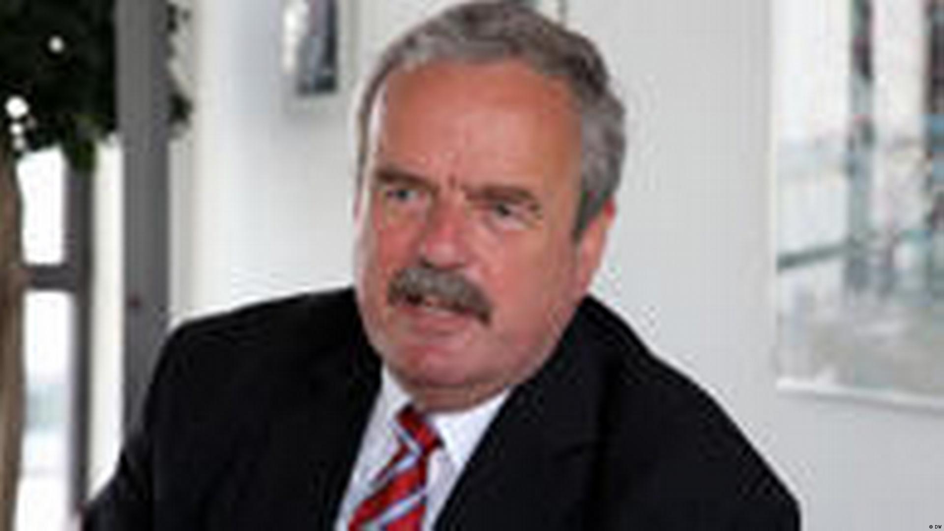 Intendant zu Gast bei "Menschen der Woche"