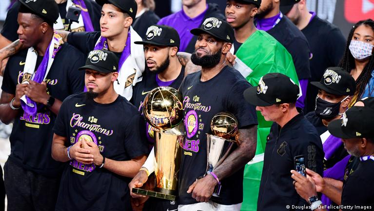 LeBron James: Mehr als nur ein Basketballer