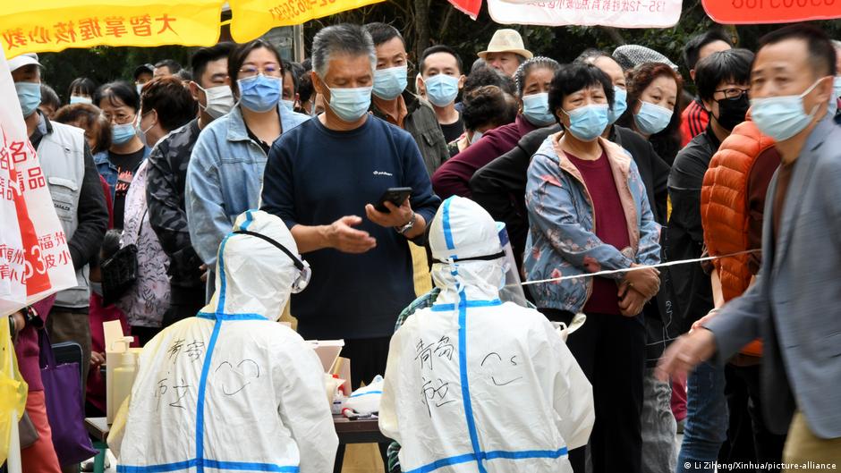 WHO expert: Lessons learned from COVID-19 – DW – 12/29/2020