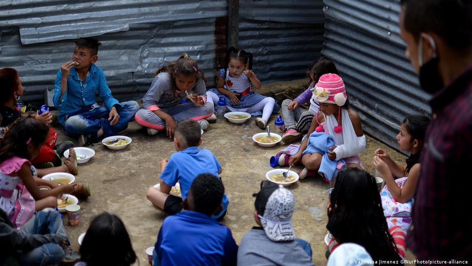 World in Progress: More extreme poor due to COVID – DW – 10/14/2020