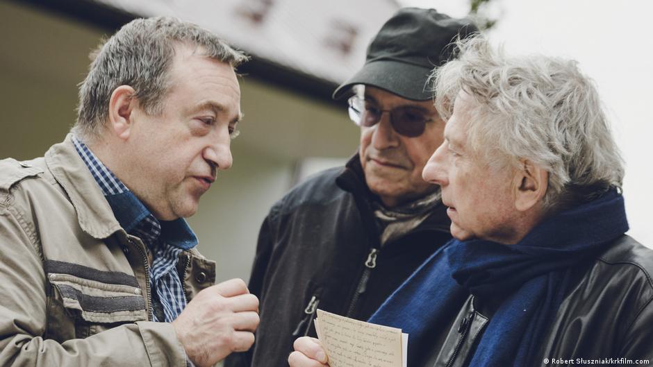 Couple who sheltered Jewish filmmaker Roman Polanski during World War ...