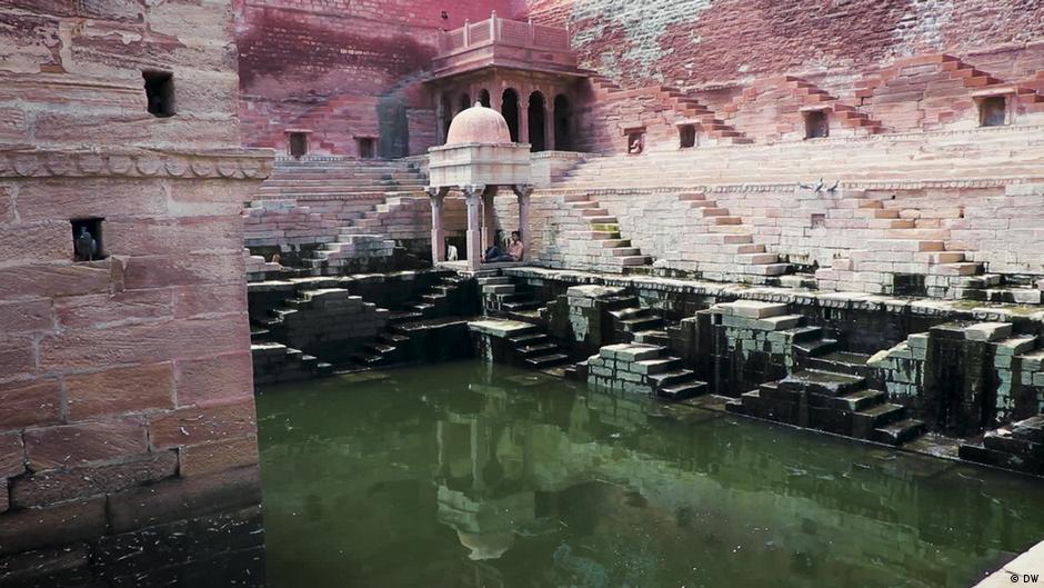 Ancient Indian water bodies brought back to life – DW – 10/16/2020